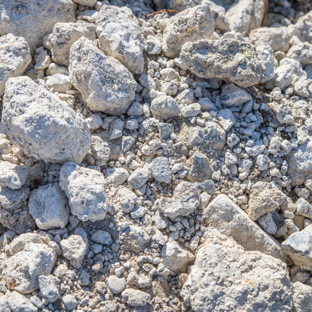 6F5 Recycled aggregate /// Thomas Bros Ltd.