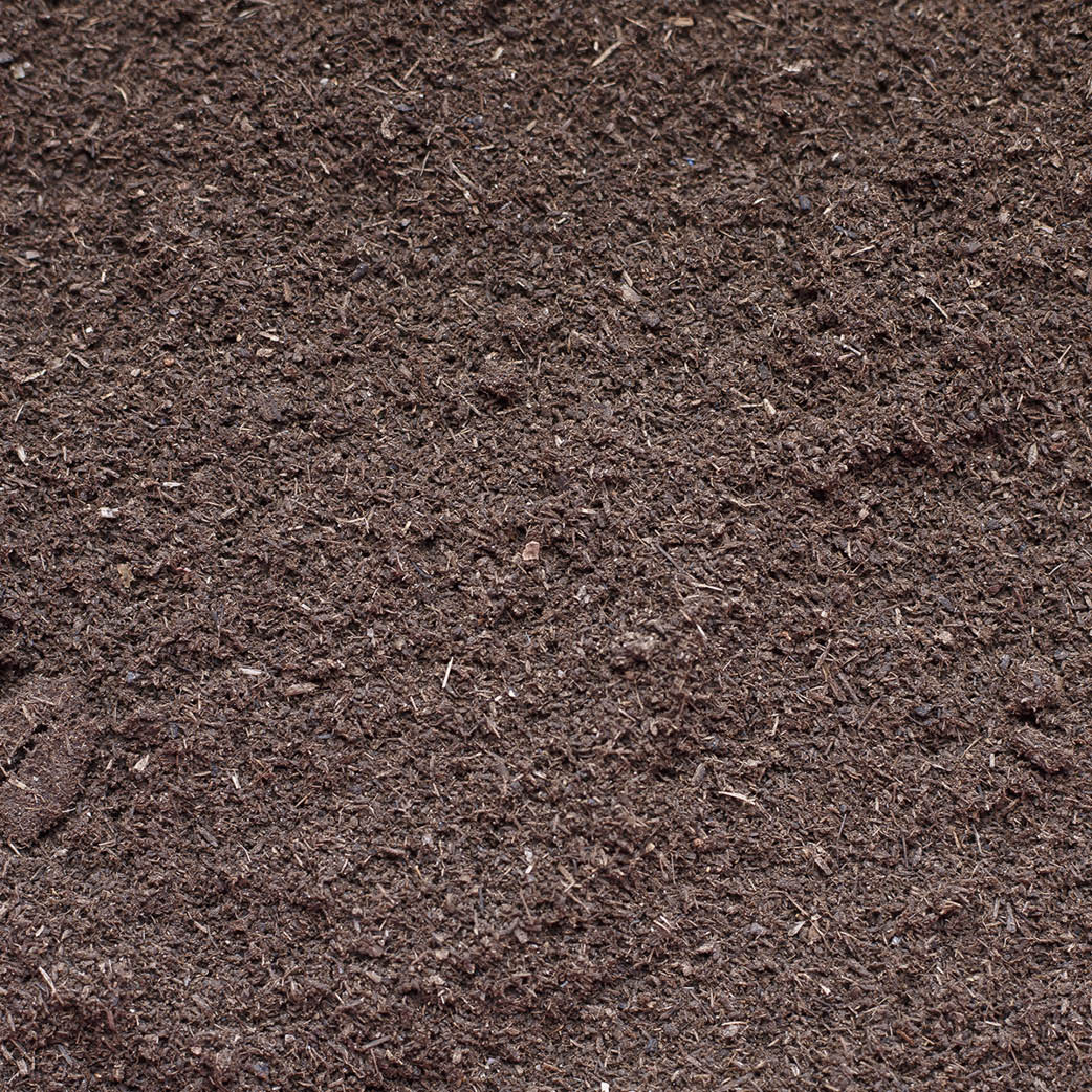 Screened Topsoil /// Thomas Bros Ltd.
